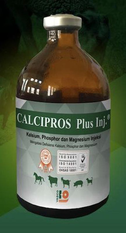 Calcipros 500 ml
