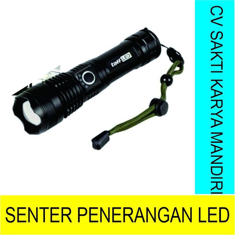 Senter Penerangan LED