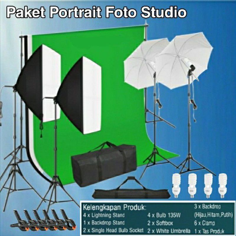 Paket Studio Foto