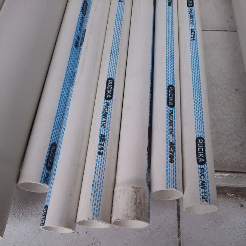 Pipa PVC Class AW Dia 4"