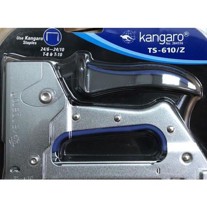 Stapler Tembak Gun Tacker Kangaro TS 610