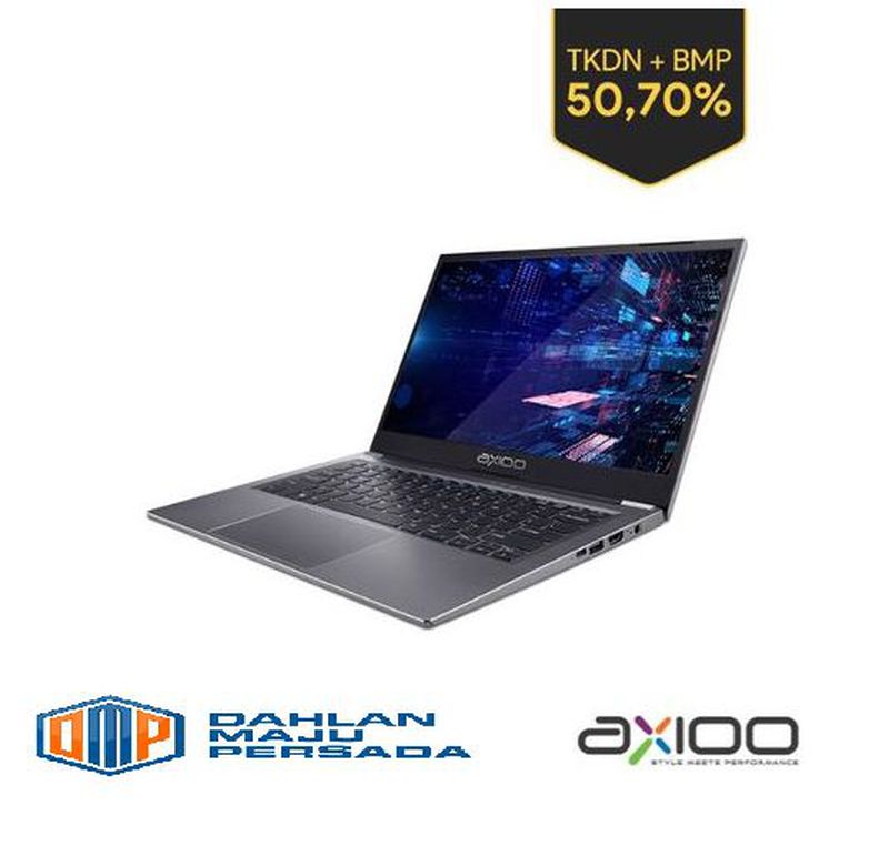 Axioo MyBook Pro L5 (8N2) Core i5-1235U