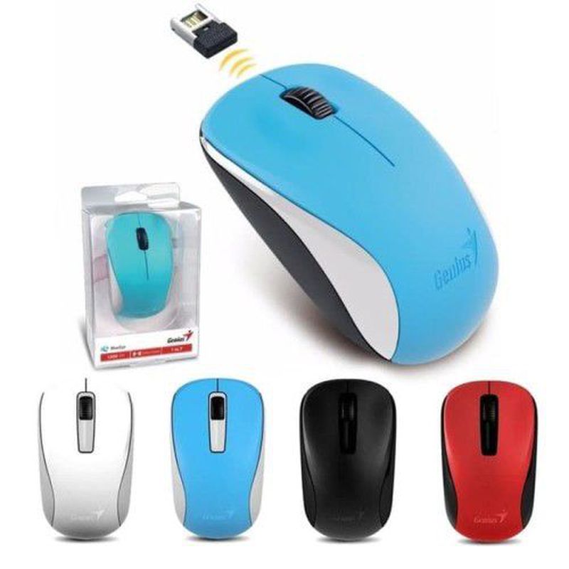 Mouse Wireless Genius