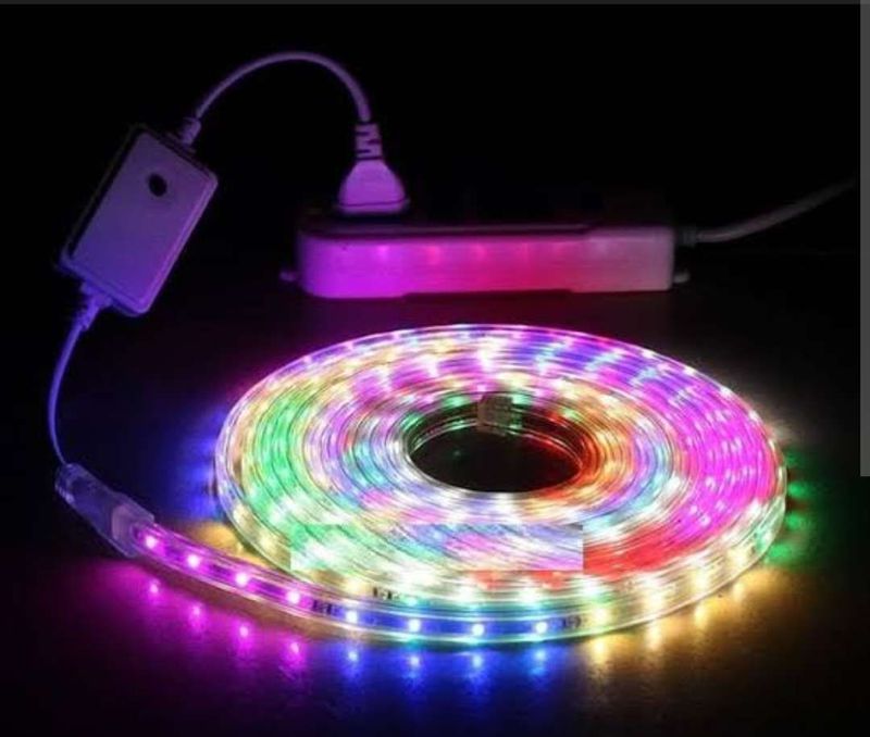 Lampu seri/selang RGB 10mter