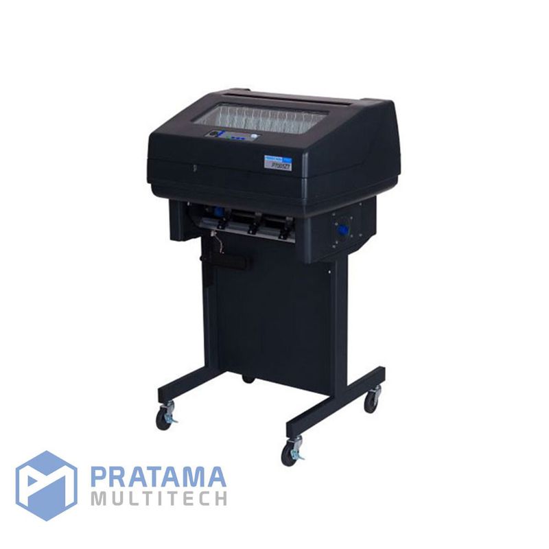 Printronix P7010 peddestal spool series Service All In