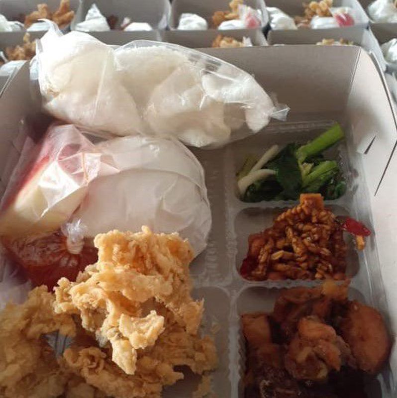 Nasi Box
