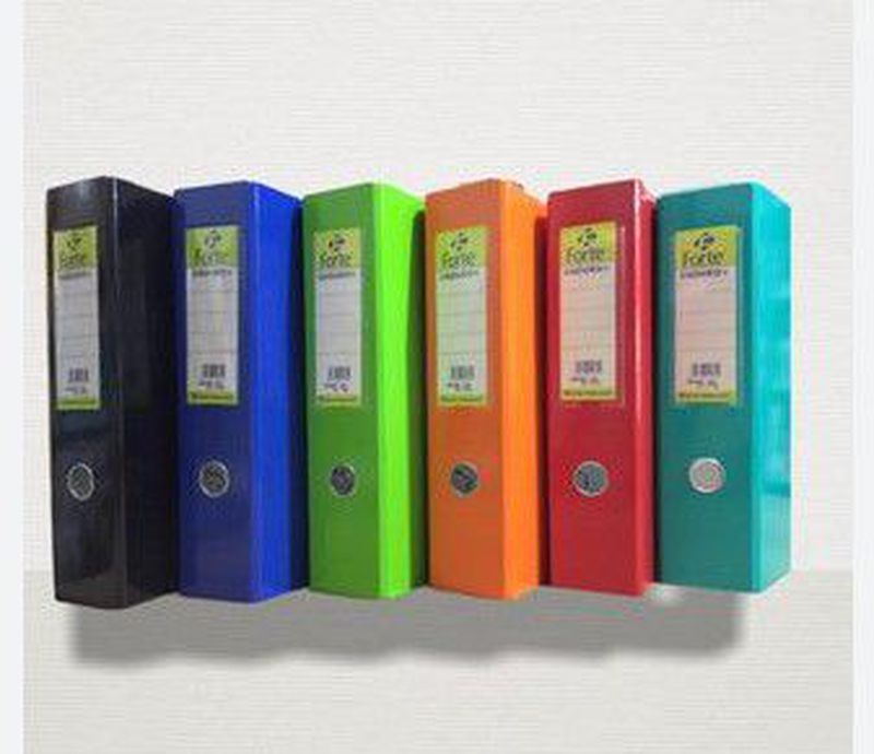 MAP ODNER BESAR F4 FORTE