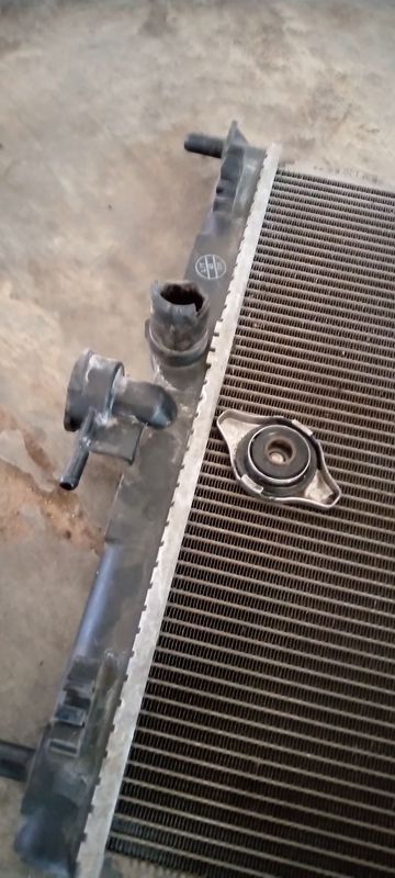 jasa bongkar pasang radiator