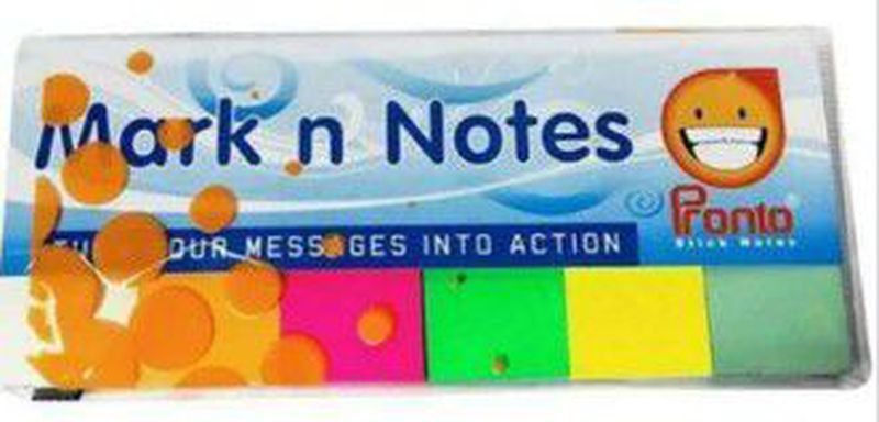 Post It - Mark & Note