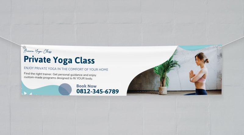 Cetak Spanduk CV Anugrah Jaya