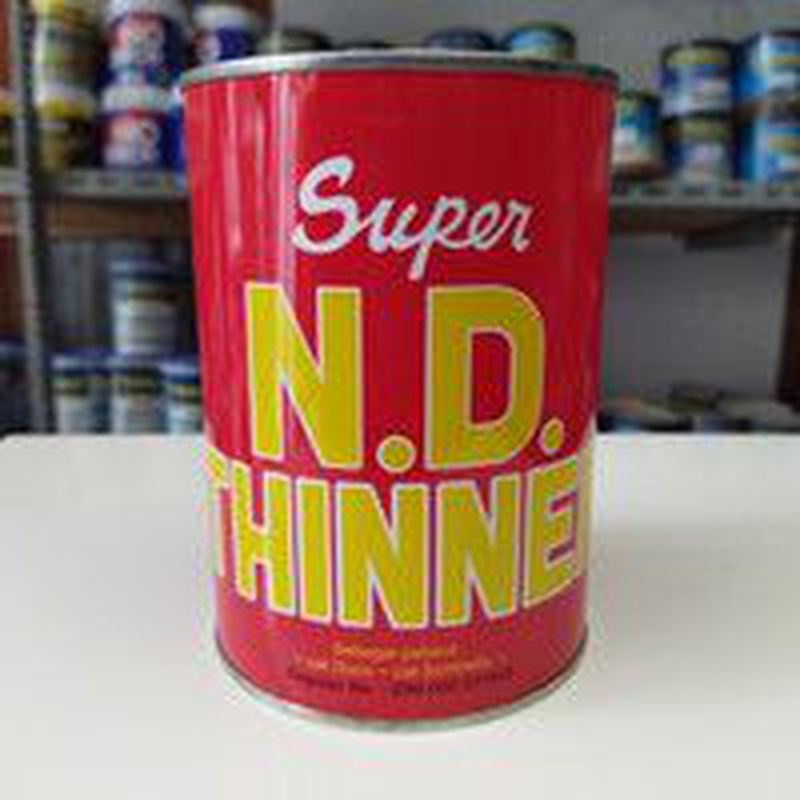 Thinner ND