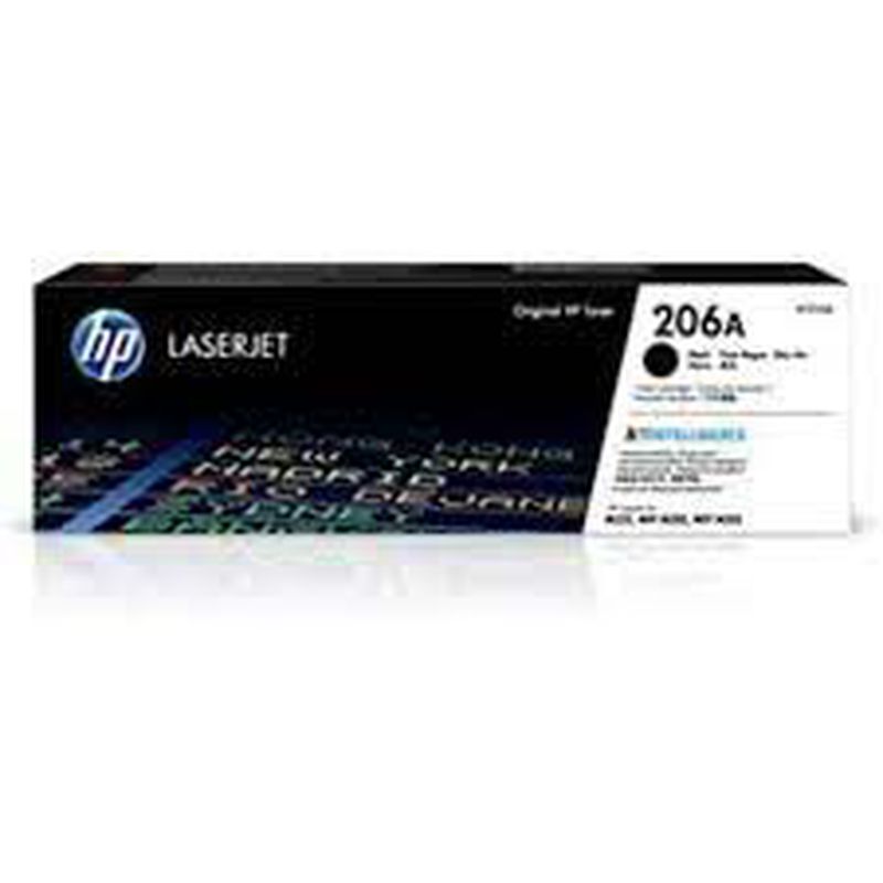 Toner HP Laserjet 206 A Black