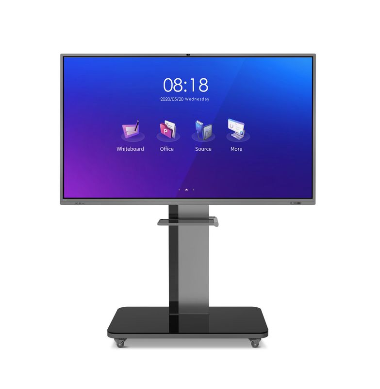 ITBOARD INTERACTIVE FLAT PANEL DISPLAY 86 inch
