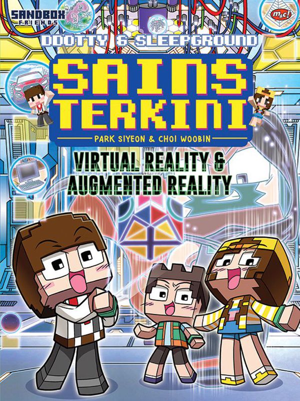 SAINS TERKINI : DDOTTY & SLEEPGROUND - VIRTUAL REALITY & AUG