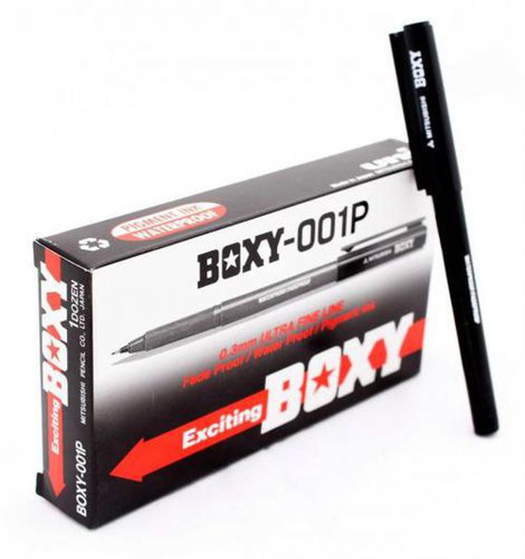 Pena Boxy 001P