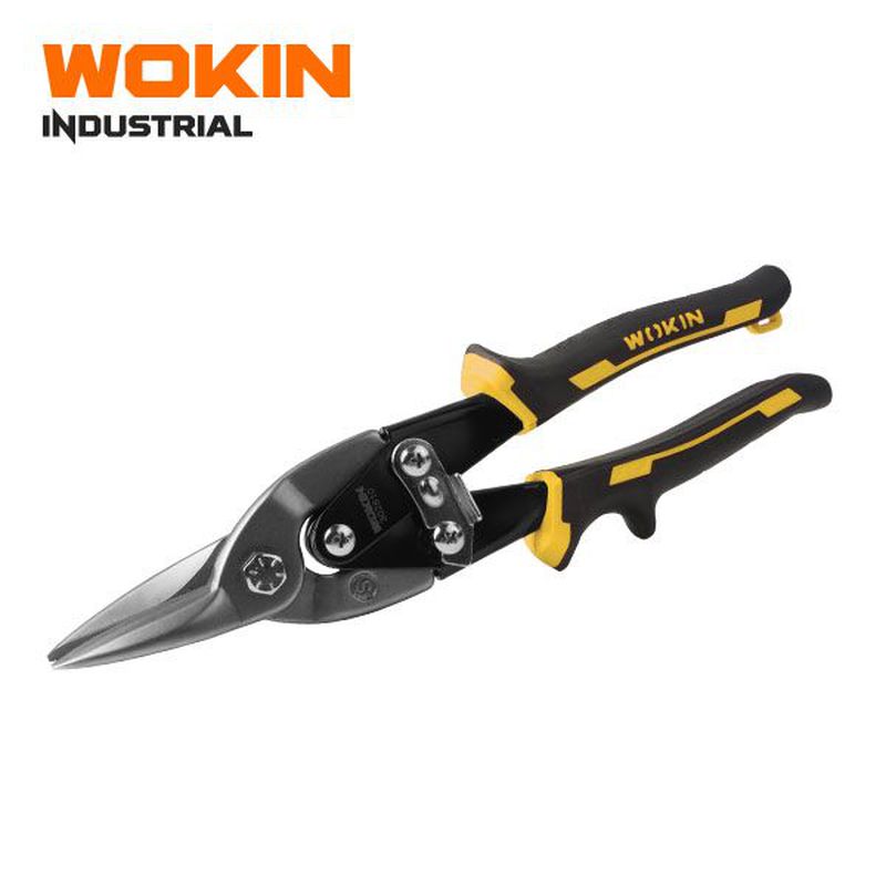 WOKIN Aviation Snip/Gunting Seng Baja Ringan 10