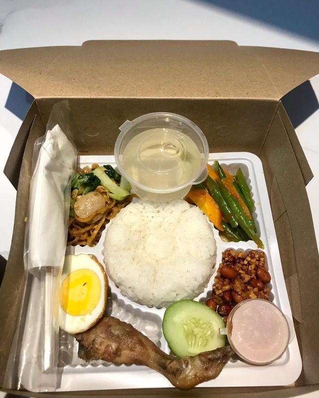 Nasi Box 1