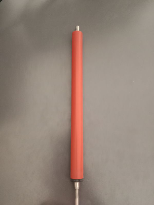 FUSER PRESSURE ROLLER