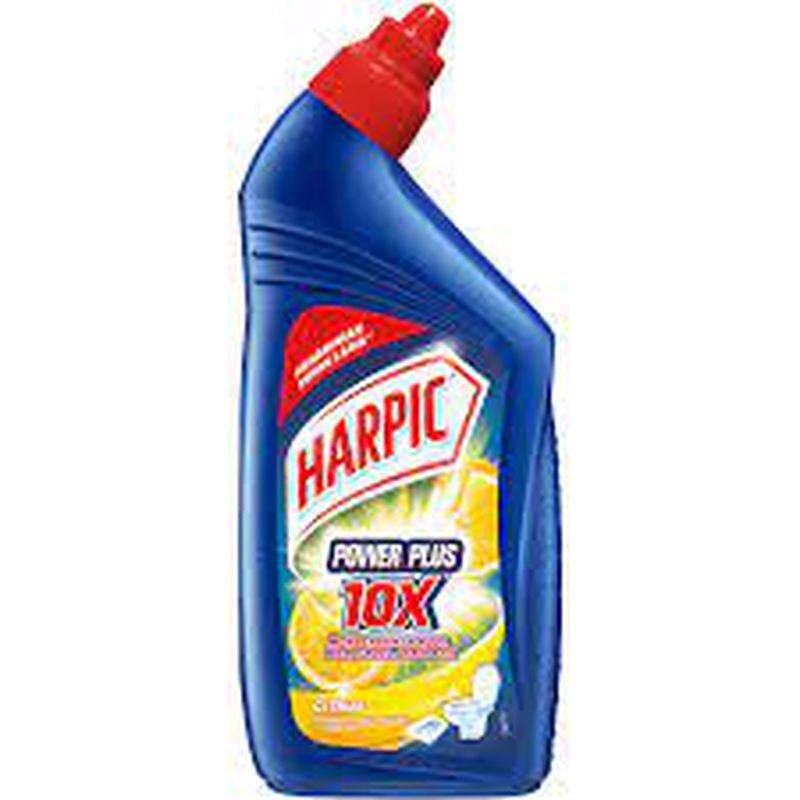 Harpic Power Plus 10X Max Clean Citrus 450ml