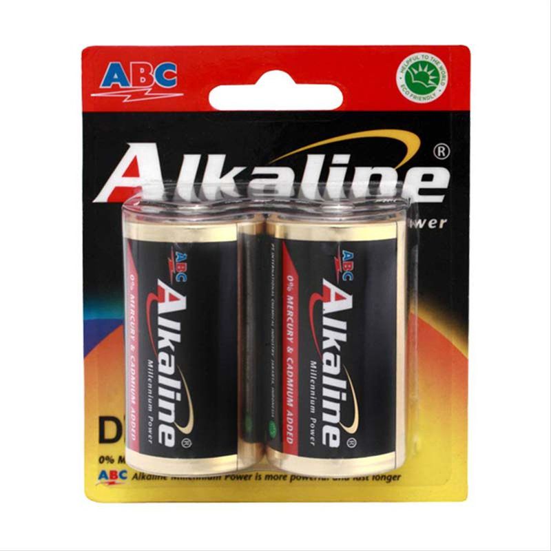 BATERAI ALKALINE BESAR