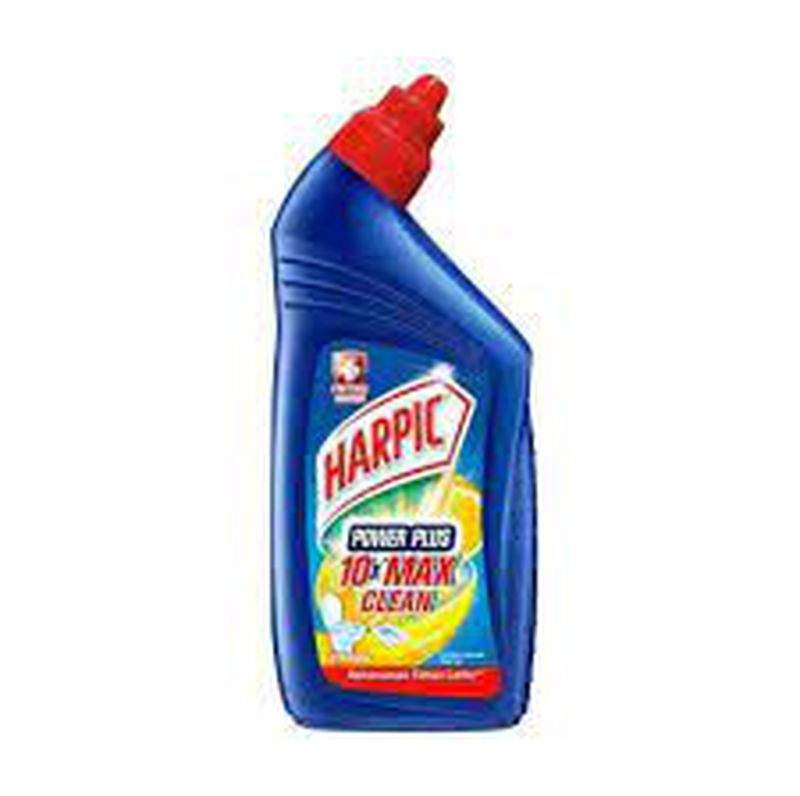 Harpic Power Plus 10X Max Clean Citrus 750ml