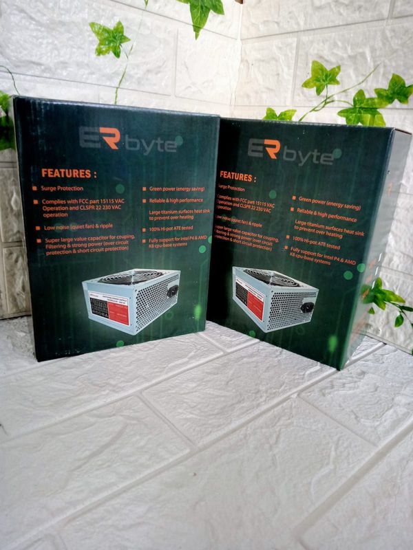 Power Supply Erbyte 500 W