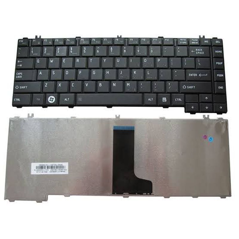 keyboard original toshiba l630