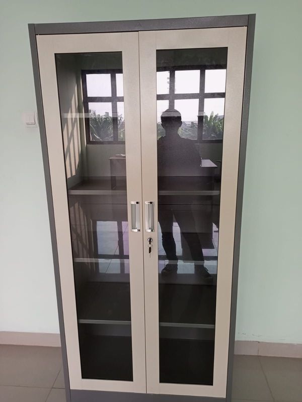 Lemari Arsip 2 Pintu