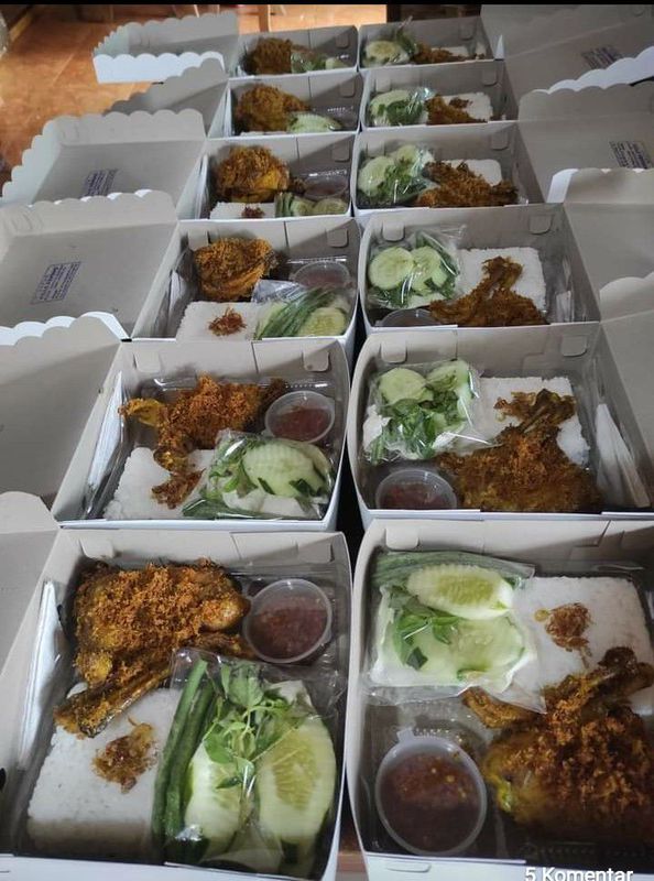 Nasi Kotak
