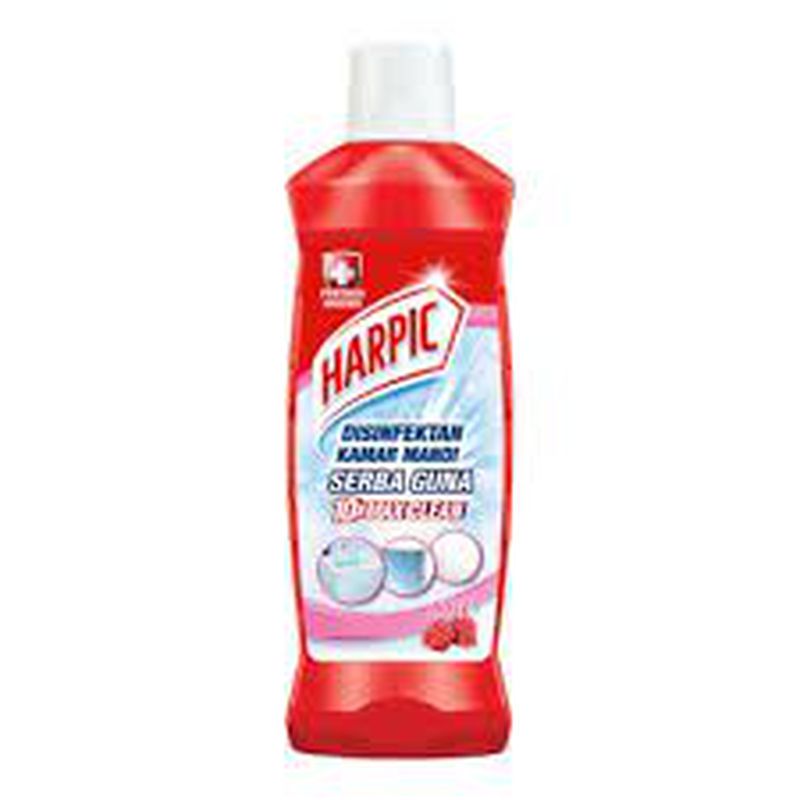 Harpic Pembersih Kamar Mandi Rose 450ml