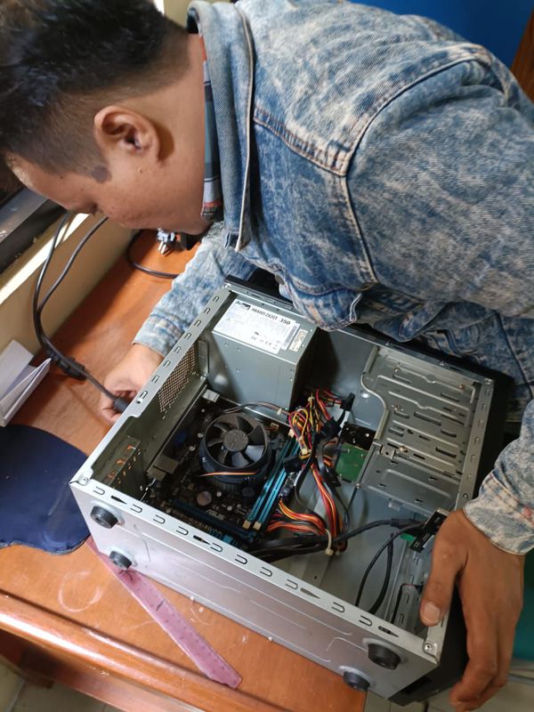 Pemeliharaan Personal Computer/Notebook