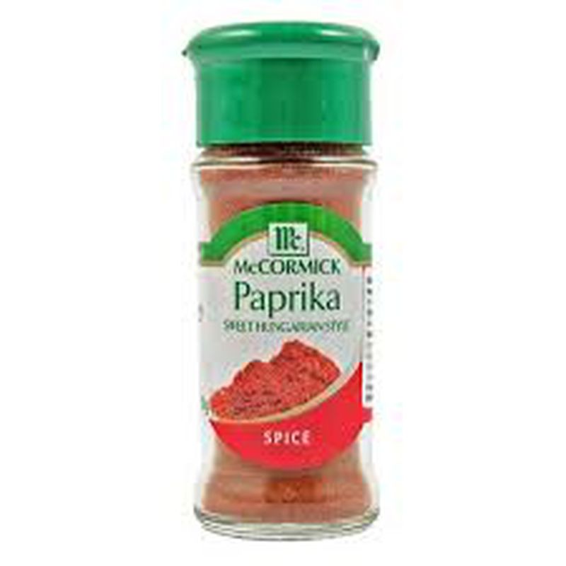 Paprika Powder