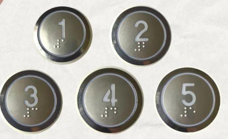 tombol lift FUJI dan universal