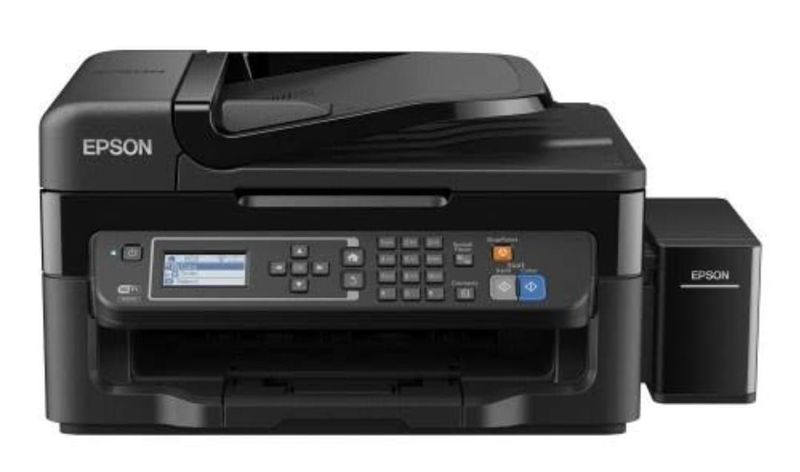 Service Printer Epson L565