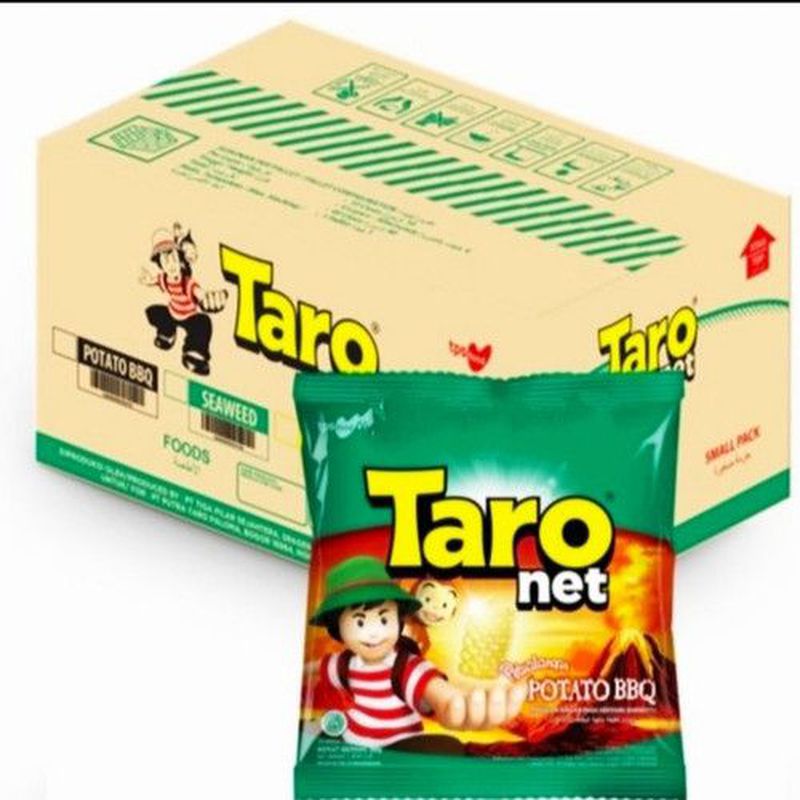 Taro 9 gr (Dus)