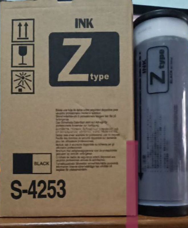 Tinta riso Type Z