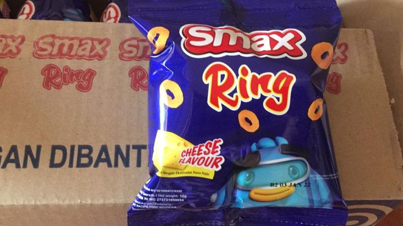 Smax Ring 12 gr (Dus)