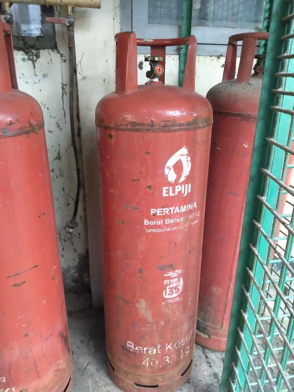Refill Gas LPG 50kg
