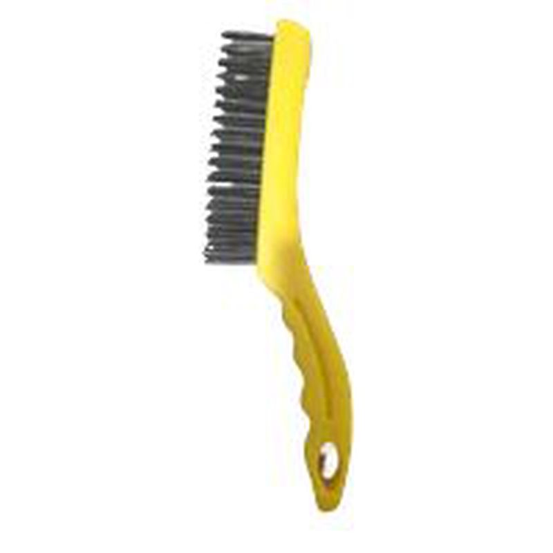 Sikat Kawat BAJA Soligen Wire Brush Kuat dan Bagus 4 X 16