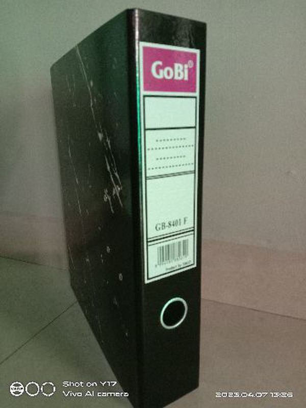 Map Gobi 8401 f