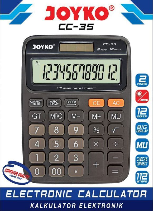 Kalkulator Joyko CC-35