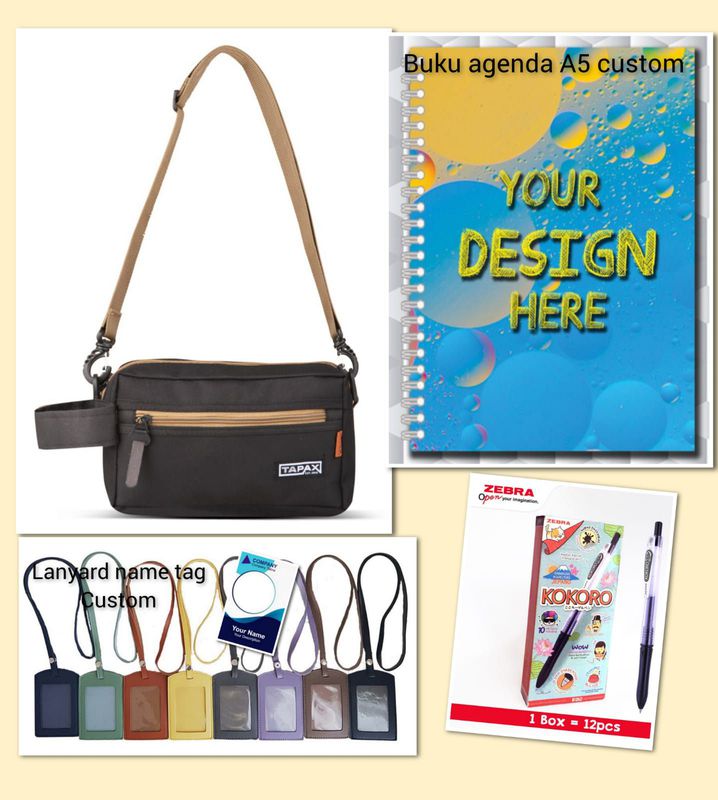 Paket Seminar Kit