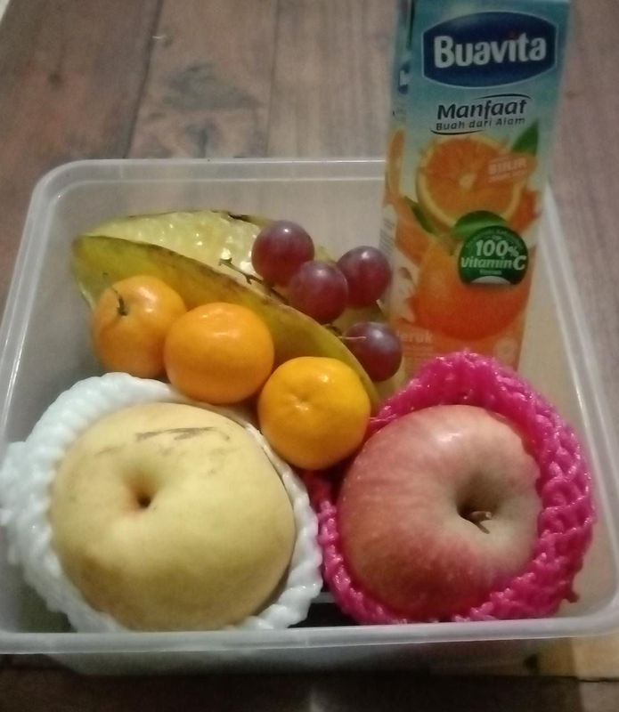 Paket Buah