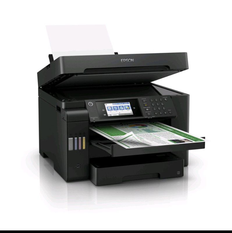 PRINTER EPSON EcoTank L15150 A3 TKDN