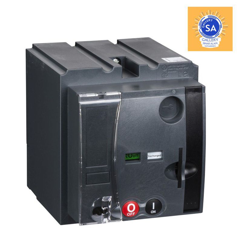 SCHNEIDER MOTOR MECHANISM MT400/630 LV432641