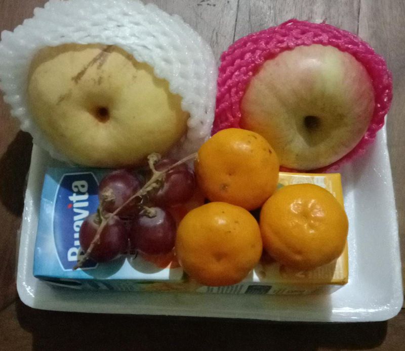 Paket Buah