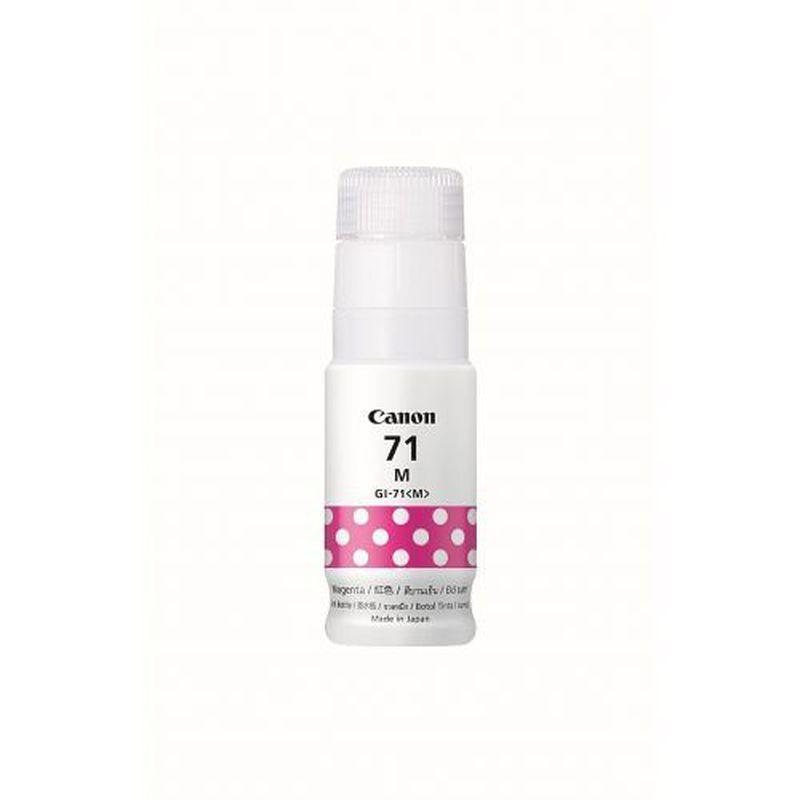 TINTA CANON GI 71 Magenta / Canon GI71 MAGENTA