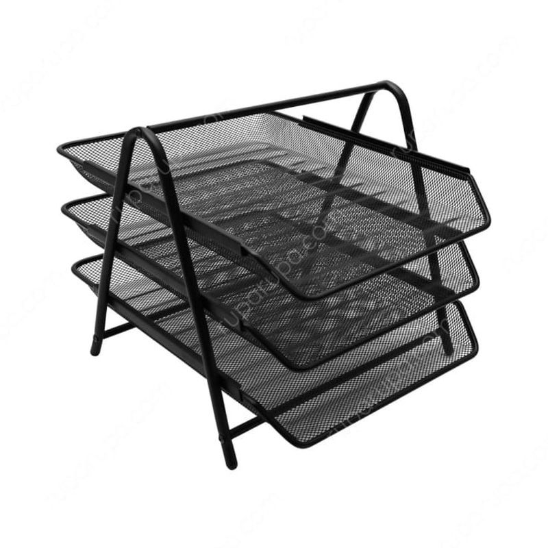 Rak dokumen 3 rangkap