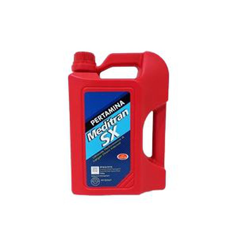 Oli Pertamina Meditran SX 1 Liter 15W-40