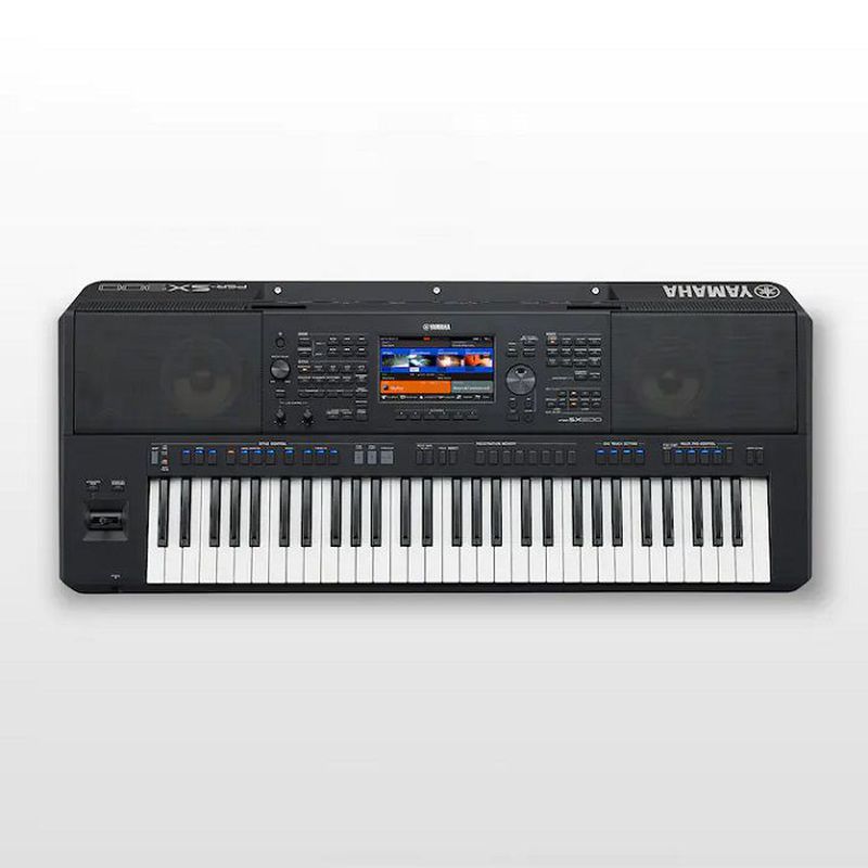 Paket Yamaha PSR-SX900 Portable Keyboard